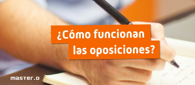 Fases de una oposición