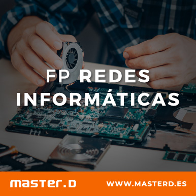 Técnico Sistemas Microinformáticos y Redes. Grado Medio SMR