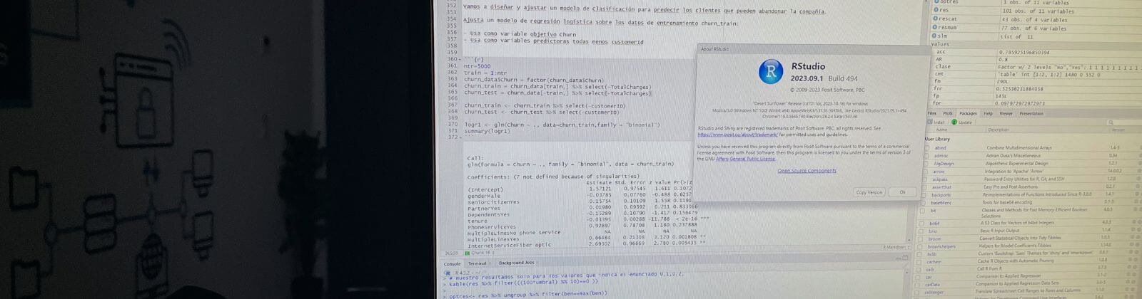 Curso Programación en R