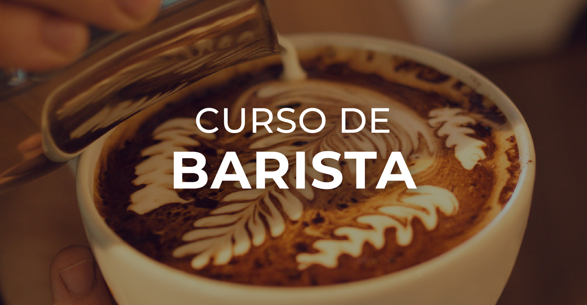 Curso de Café y Barismo. Formación Online y Semipresencial