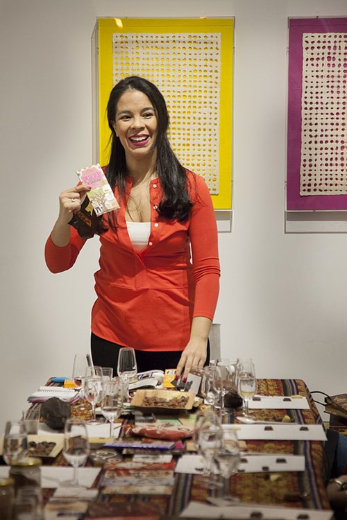 Entrevista a Helen López, experta y embajadora del Chocolate