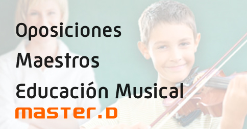 Oposiciones Maestros Música | Educación Primaria