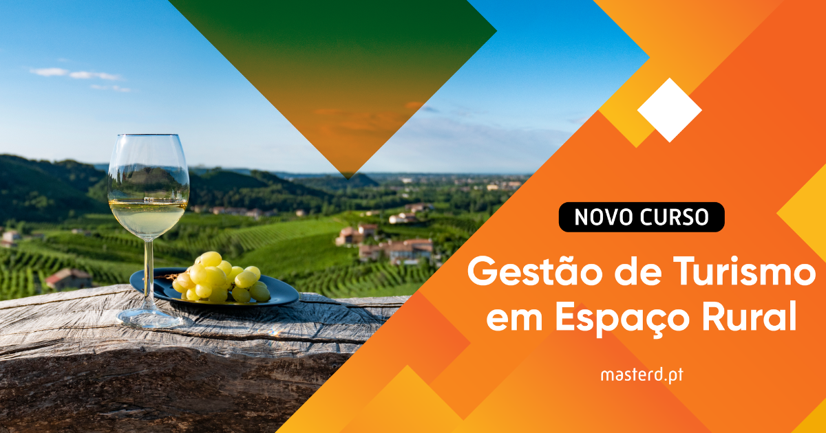 Curso de Gestão de Turismo no Espaço Rural: Master D