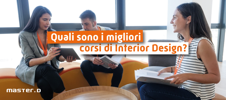 Corso Interior Design - Corso Online Interior Designer