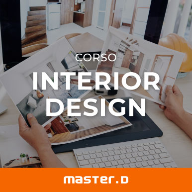 Corso Professionale di Interior Design 2024 MasterD