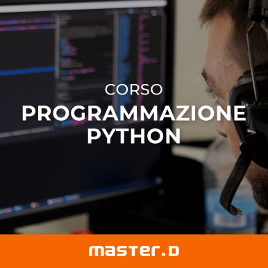Corso di Programmazione con Python | Programmatore Web