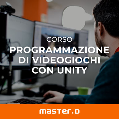 Corso Programmazione di Videogiochi con Unity 2023