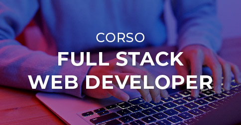 Corso Fullstack web Developer