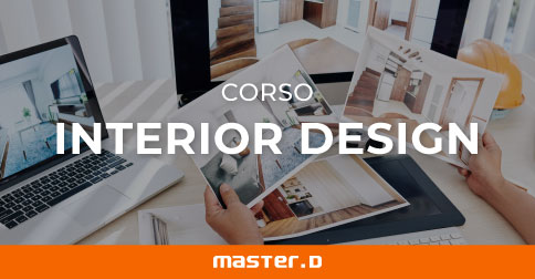 Corso Professionale di Interior Design 2024 MasterD