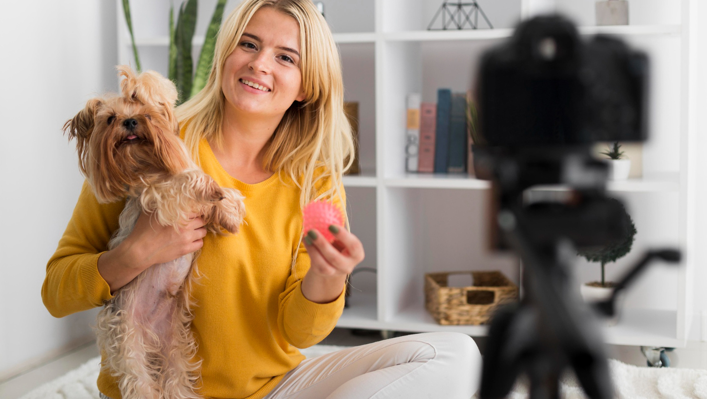 Pet Influencer: Animali Diventano Star dei Social!