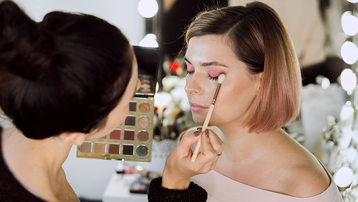 Guida ai corsi professionali make up artist,come diventarlo